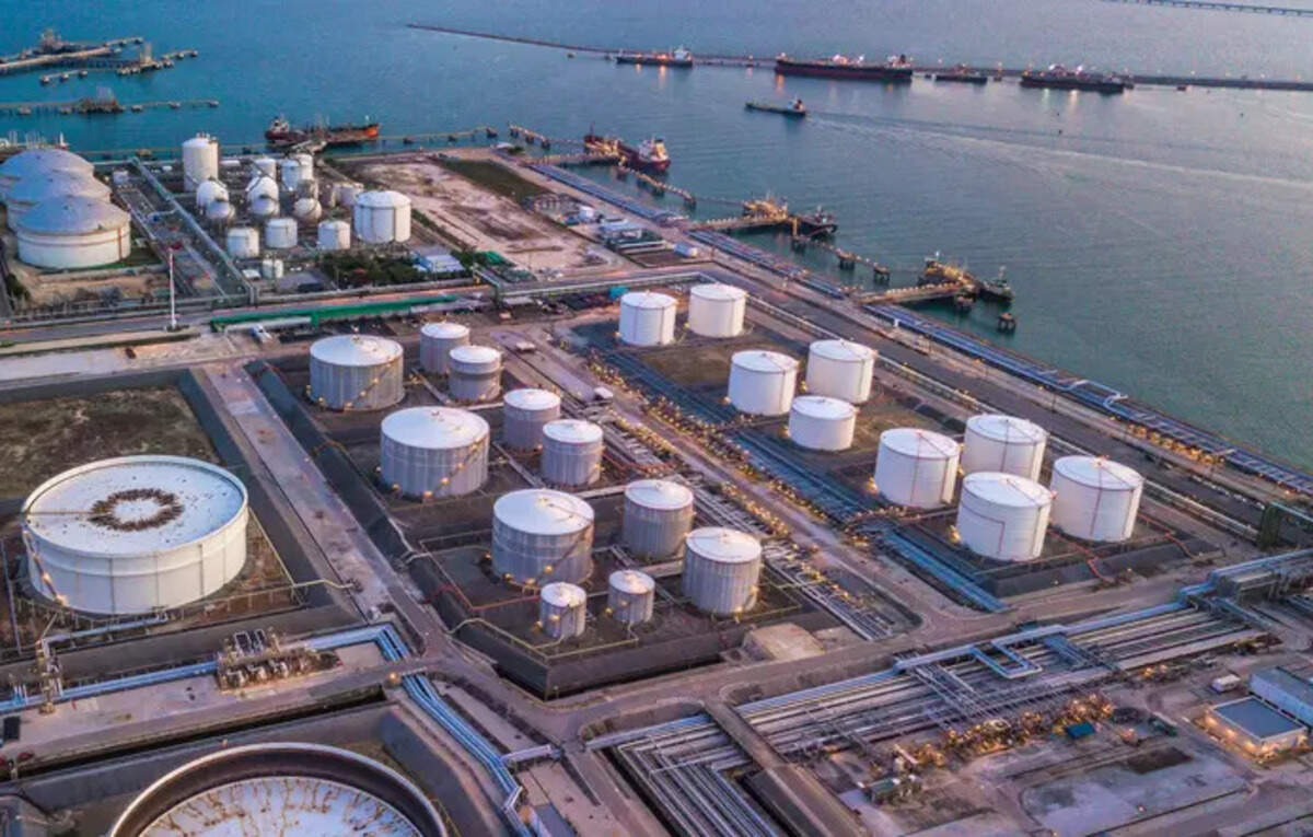 Crude Oil Storage: Kuwait Petroleum Corporation explores strategic oil ...