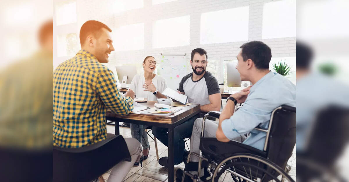 Disability inclusion in workplace: Best practices, success stories from ...
