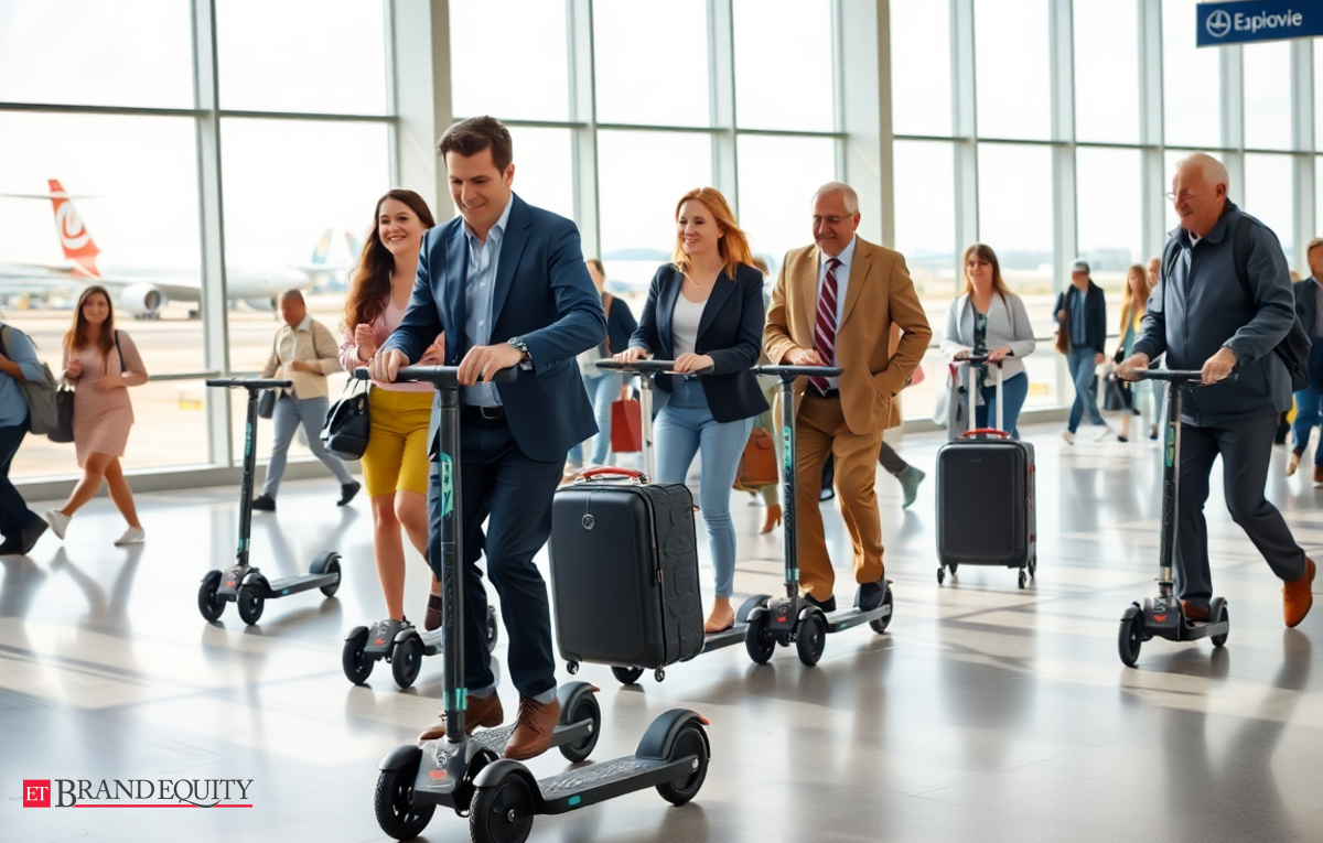 From baggage to buggy-age: products as 'transformers', Marketing ...