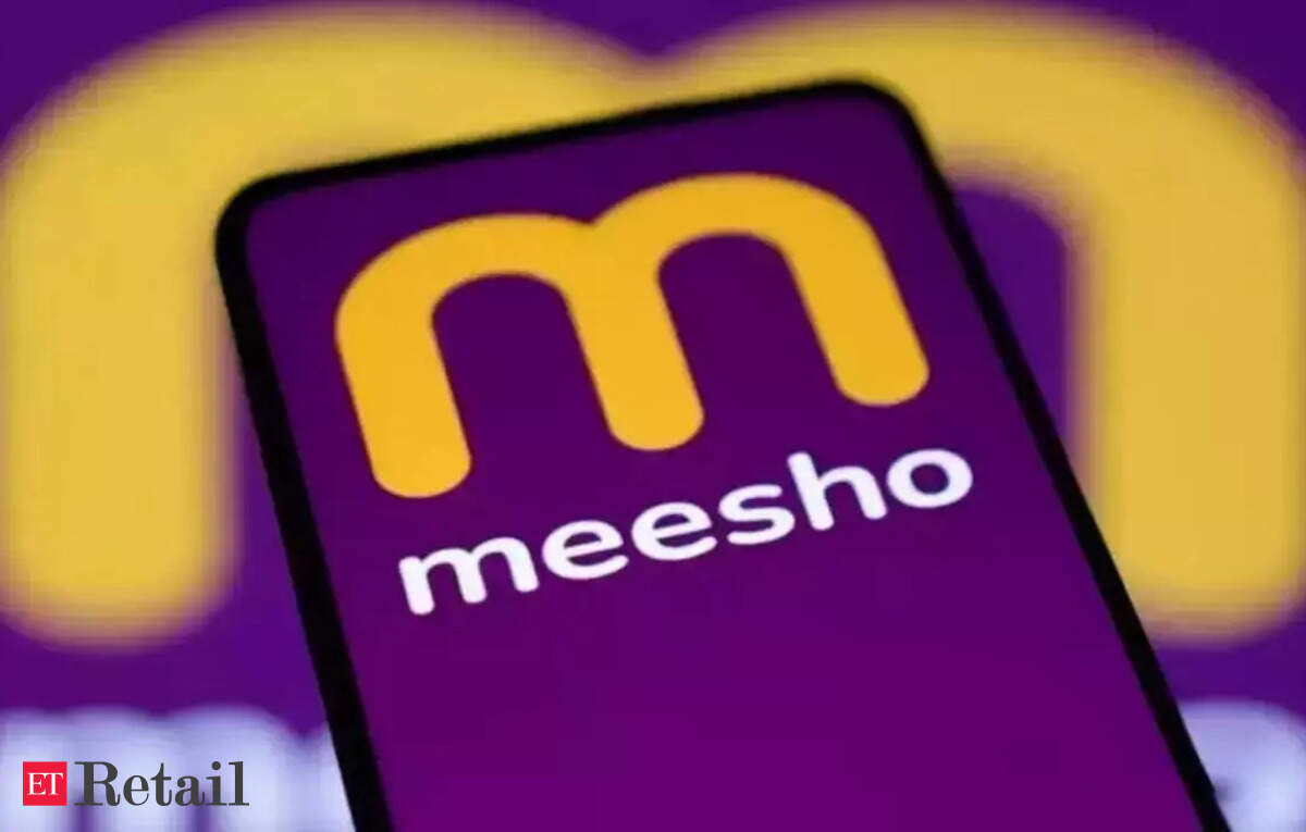 Meesho Mall: Meesho sees 3.2 crore shoppers on branded products ...
