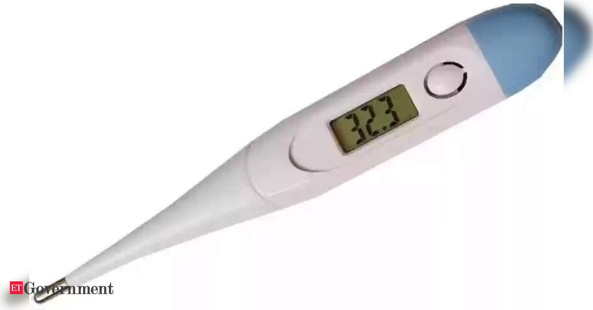 Clinical Electrical Thermometers: Centre invites public comment on ...