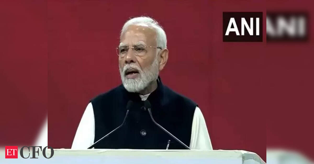 Development following mantra of 'Reform, Perform & Transform' visible ...