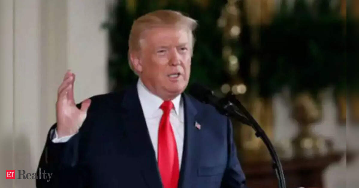 Trump Organisation: Trump Organization leases brand for two new real ...