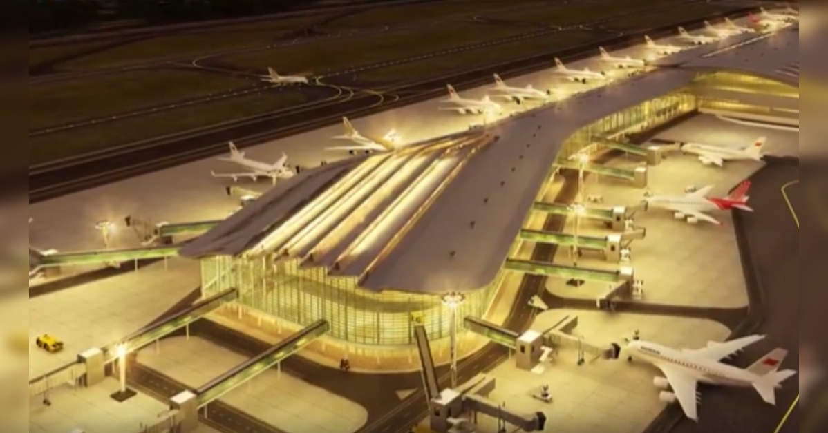 GMR Airports unveils AI-powered digital twin platform to transform ...