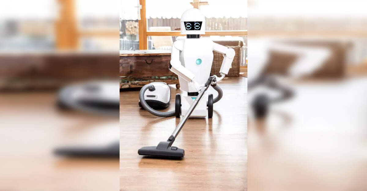 Autonomous Cleaning Robots: SMRT Corporation deploys 89 cleaning robots ...