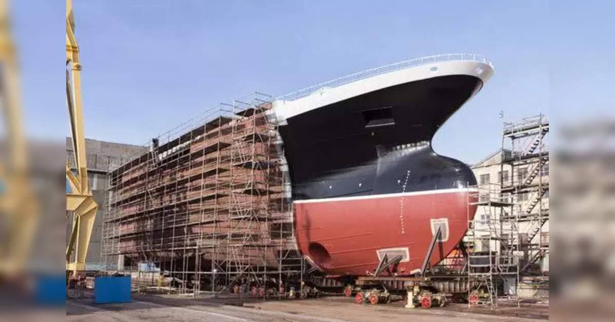 Scrap IGST On Ship Imports: With support to scrap 5% IGST on ship imports, Ministry attracts ire ...