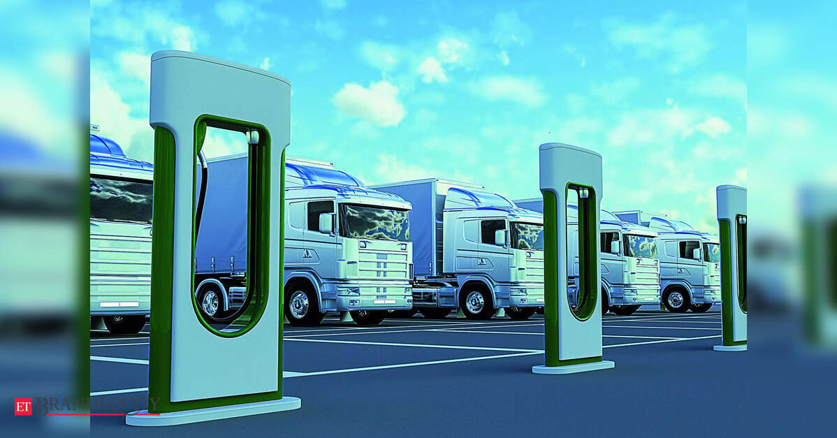 Electric Trucks: After topping electric cars, Chinese firms set eyes on challenges in EV truck ...