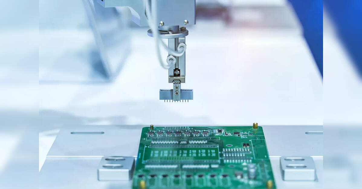 Semiconductor plants to reduce dependency on imports, create jobs for ...