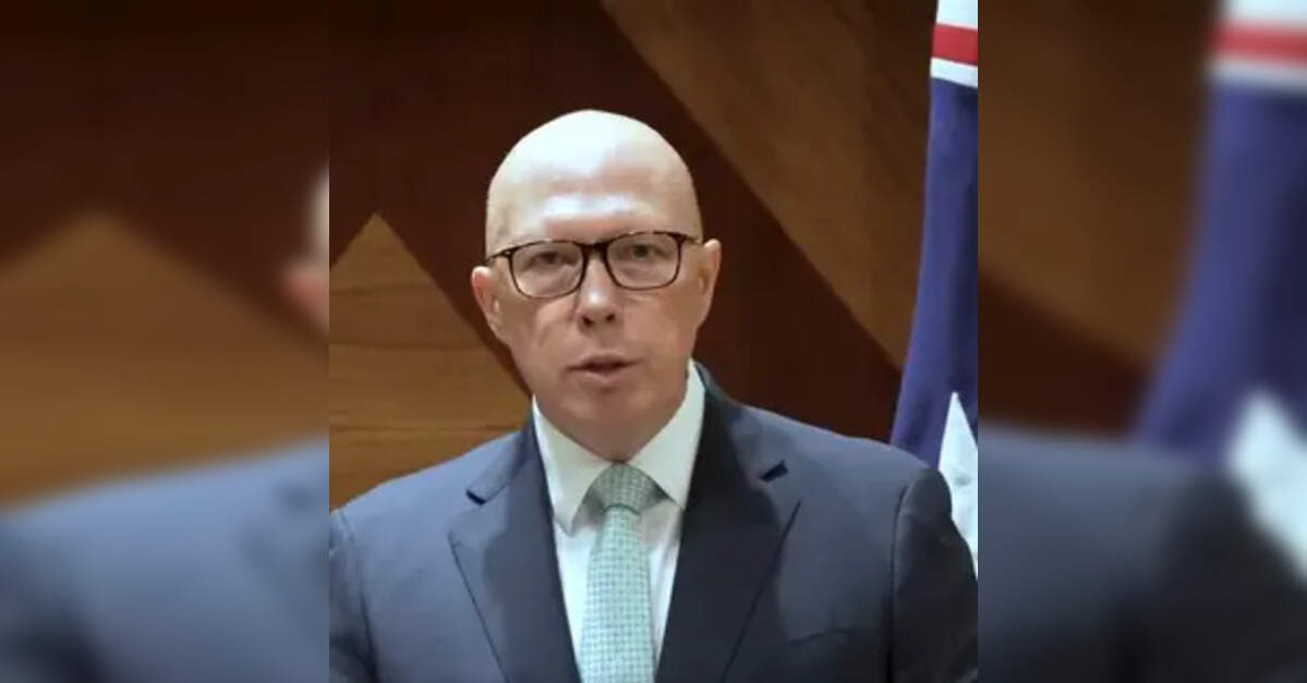 Australian opposition leader reveals $210 billion price tag for nuclear ...