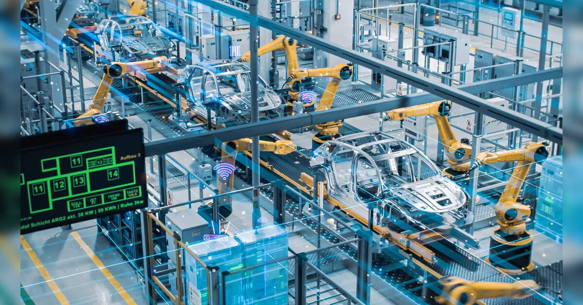 KPMG Manufacturing CEO Outlook: CEOs confident on growth as AI and ...