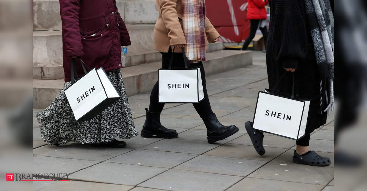 Shein India Ban: Sale of Shein-branded products in India was not banned ...