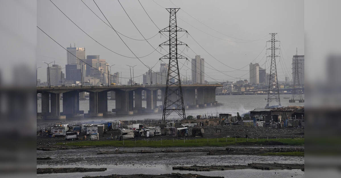 Kenya Power Outage: Major power outage hits Kenya, affects internet ...