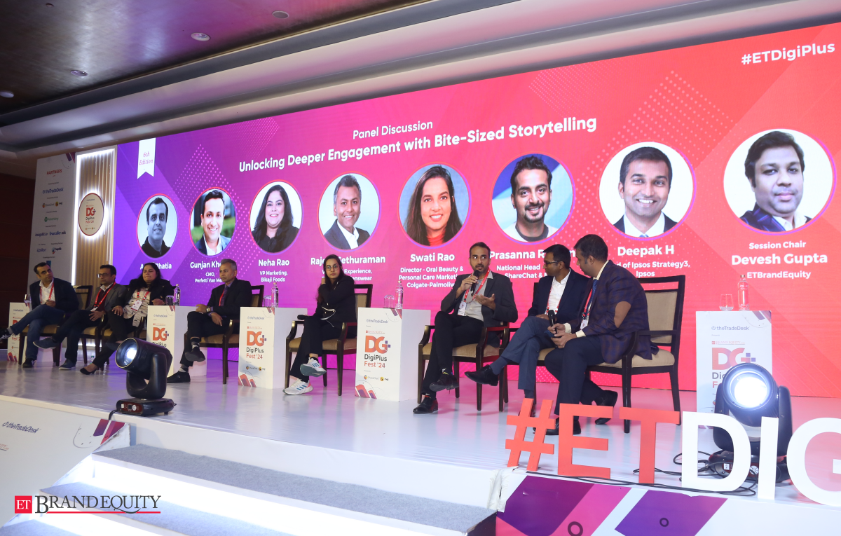 DigiPlus Fest 2024: The unexplored territory of bite-size storytelling ...