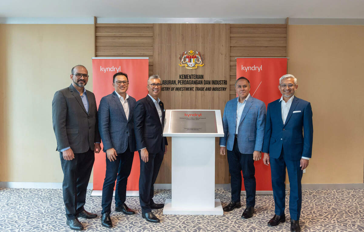 Kyndryl opens new Kuala Lumpur office, CIOSEA News, ET CIO SEA
