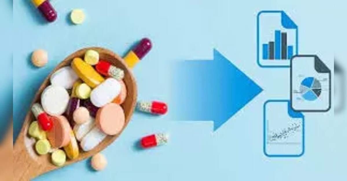 Indian Pharmaceutical Market: Indian Pharma Market to Expand 8.2% to Rs ...