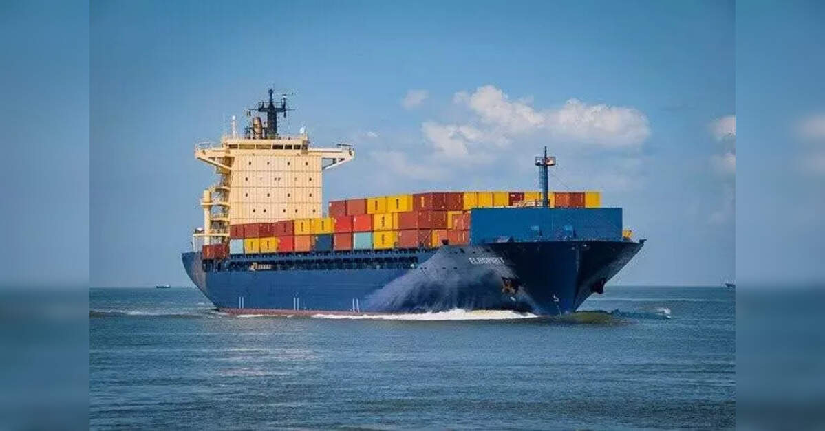 India Coastal Shipping Law: Service will be included in coastal trade ...