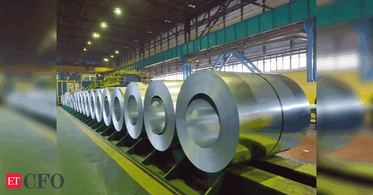 India steel imports from China hit record high, data shows, ETCFO