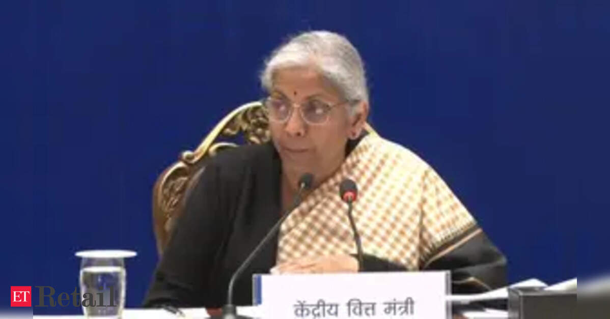 GST on rice kernels slashed to help poor, no hike in tax for salted ...