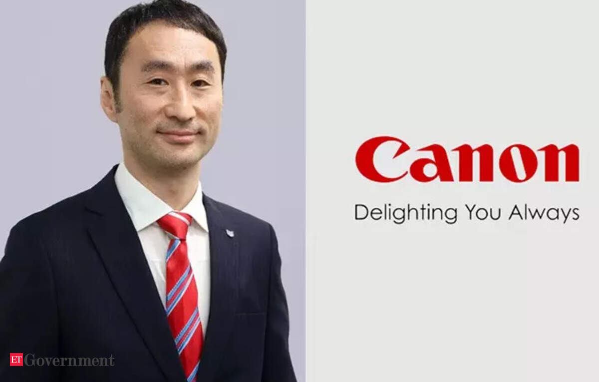 Canon sees opportunity in India for its semiconductor lithography ...