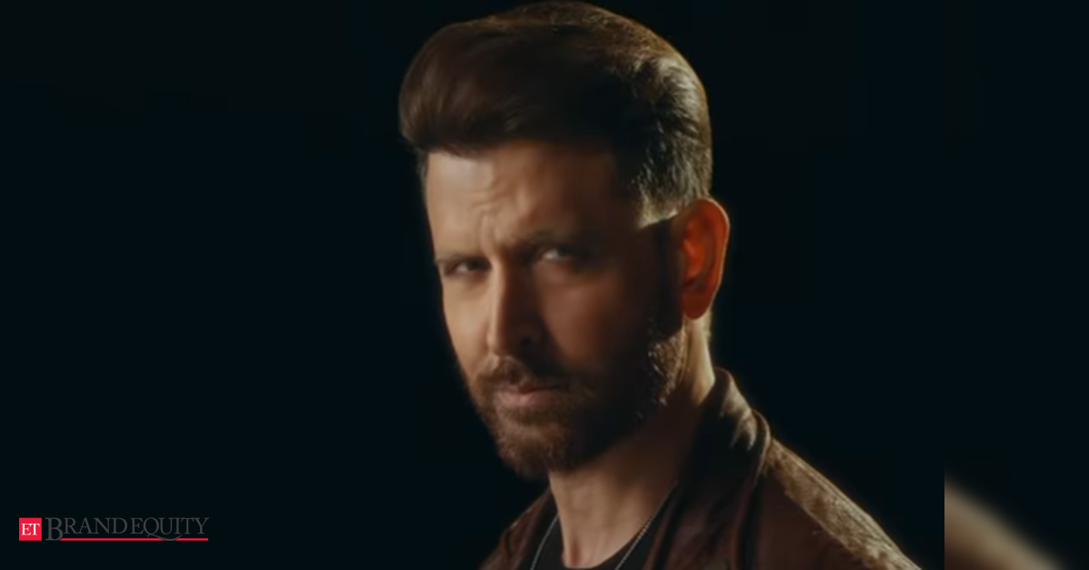 Hrithik Roshan challenges Darwin’s theory of evolution in Beardo's new ...