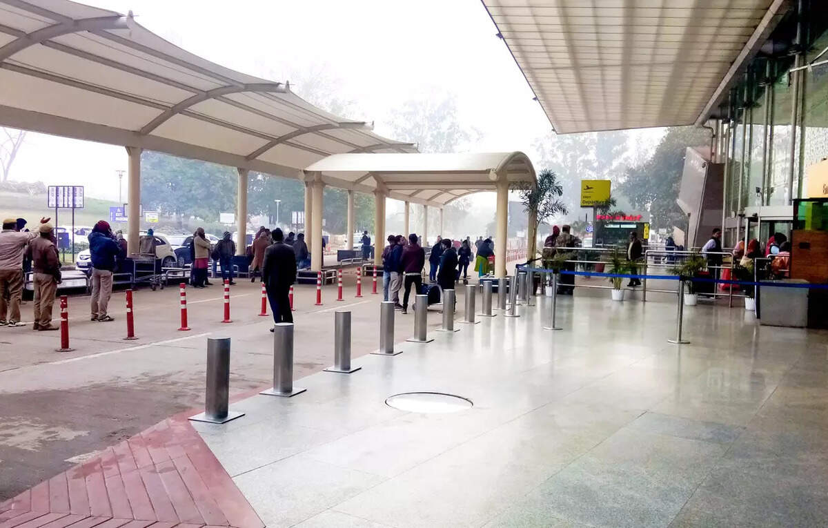 CCSI Airport Passenger Traffic: CCSI Airport records highest-ever ...