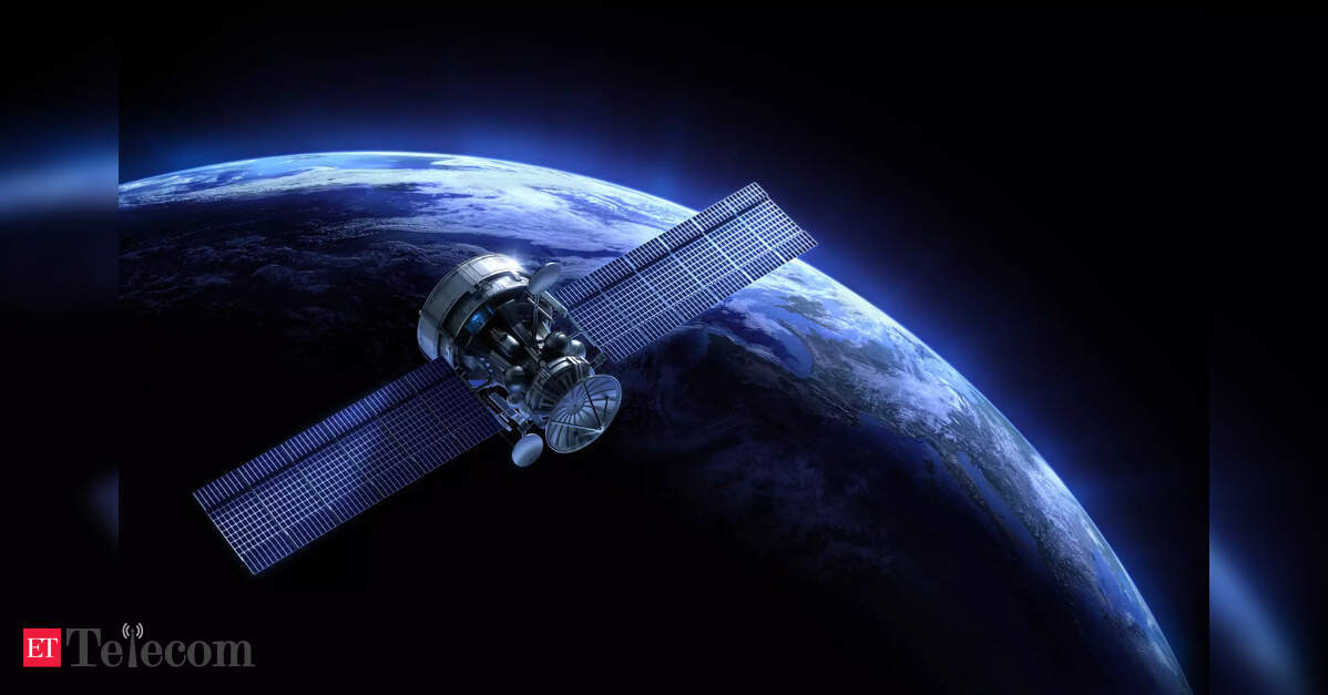 India Satellite Constellation: India's push for home-grown satellite ...