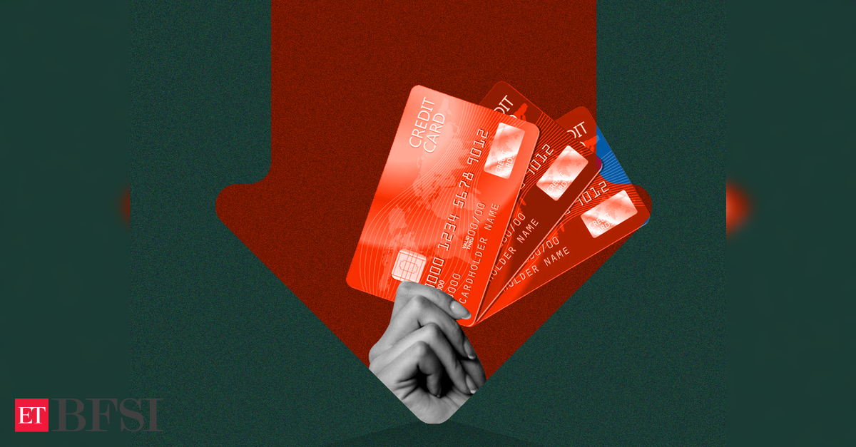 Credit card transactions record decline, slump continues for debit card ...