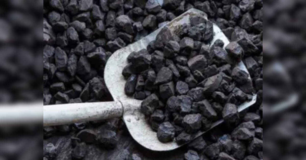 India Coal Production 2023-24: India records highest ever coal ...