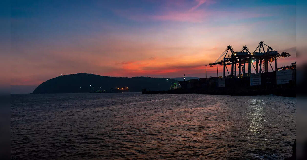 Visakhapatnam Port Authority terminates IMC Ltd run PPP berth for non ...