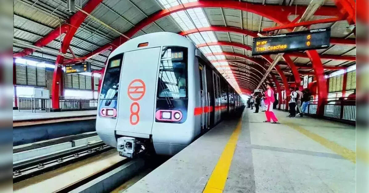 Aurionpro bags order to make AFC gates, card readers for Delhi Metro ...