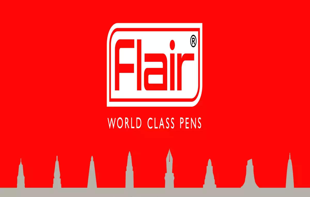 Flair Writing Industries faces ₹3.28 cr tax demand from GST authorities ...