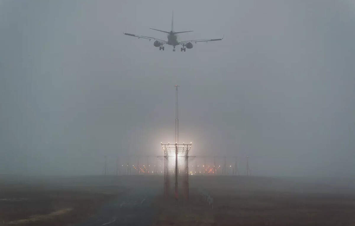 Fog season: Centre lists steps for airlines, airport operators to ...