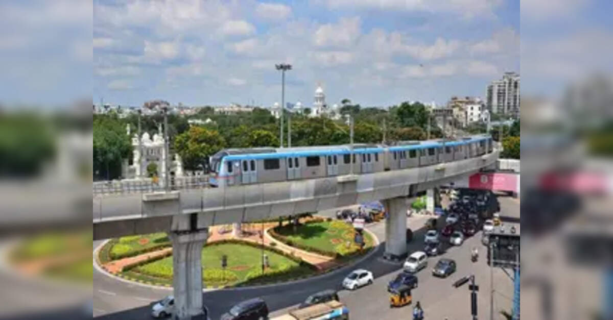 Telangana CM directs HAML MD to prepare DPRs for two Metro Rail ...