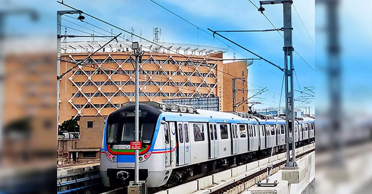 Metro rail may become operational in Indore in Jan or Feb; CMRS nod ...