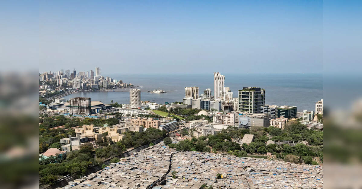 We have major infra, slum redevelopment plans for Mumbai North in 2025 ...