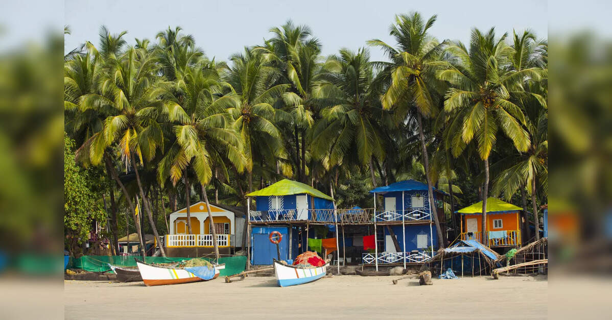 Goa Tourism Increase 2024: Goa records 27 per cent increase in domestic ...