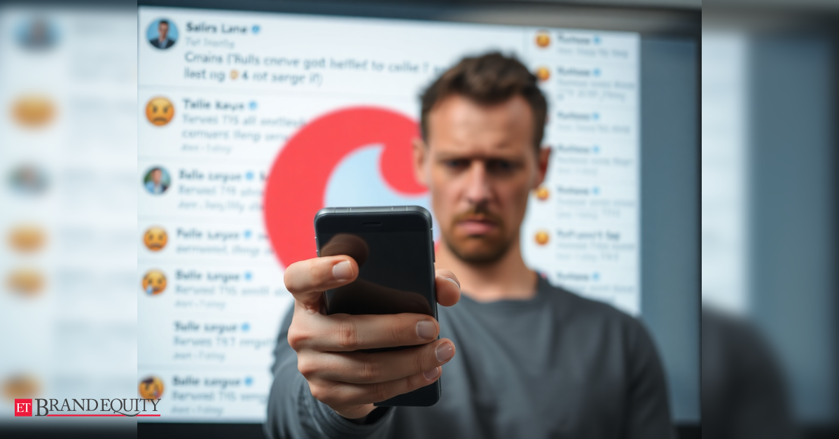 Marketing Strategy: Consumer rage in the age of social media, ETBrandEquity