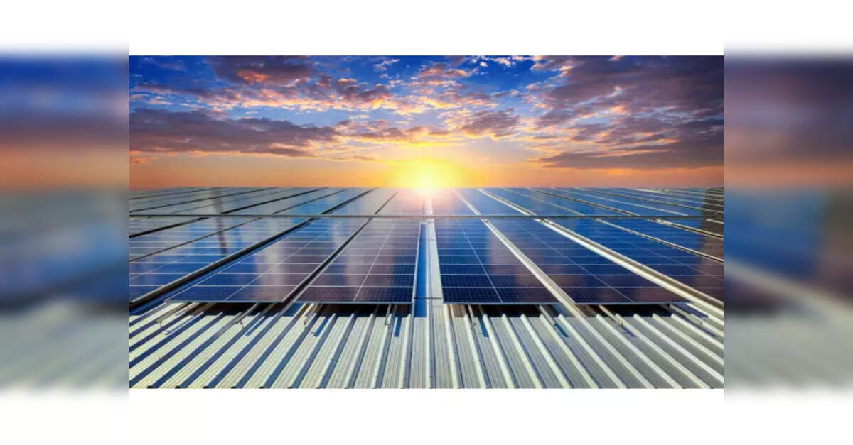 Trina Solar sets world record for solar technology, ETEnergyworld
