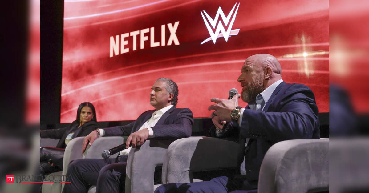 Netflix Wwe: Netflix and WWE aim to fuel wrestling fervor worldwide ...