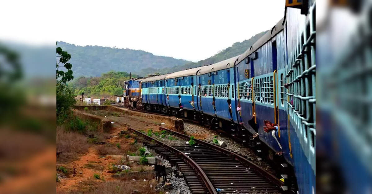 Areas for Rayagada railway division is being demarcated: Railway ...