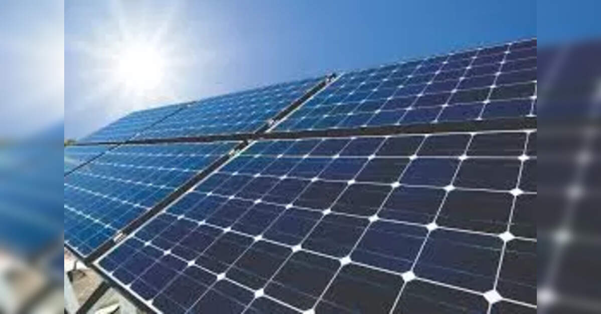 Trina Solar sets world record for solar technology, ETManufacturing