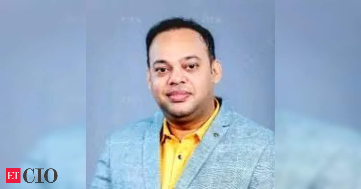 Vipin Rustagi joins Ashirvad by Aliaxis as the CIO, ETCIO