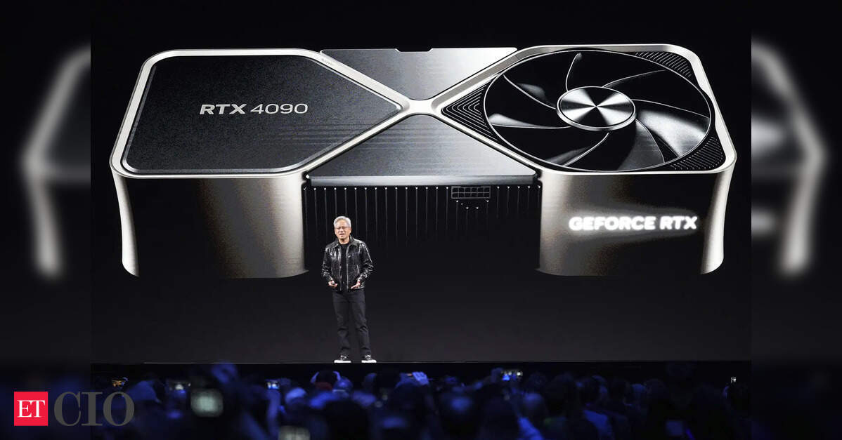 Nvidia unveils robot training tech, new gaming chips, Toyota deal at ...
