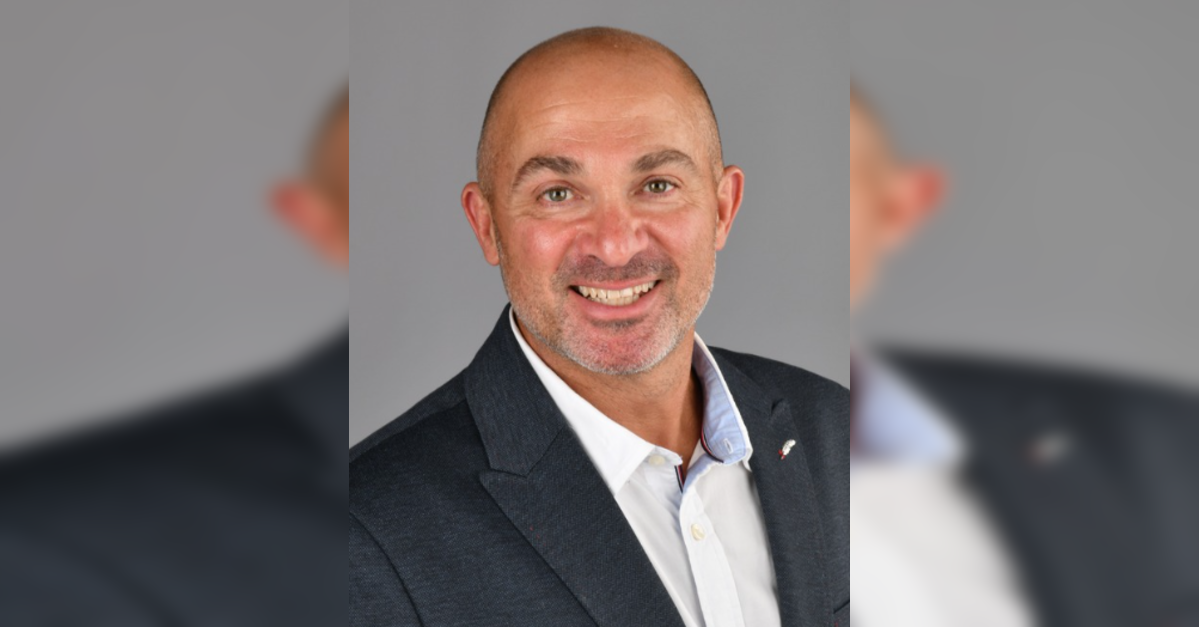 Damian Borg promoted to Senior Director of Sales Strategy & Operations for Asia Pacific at ...