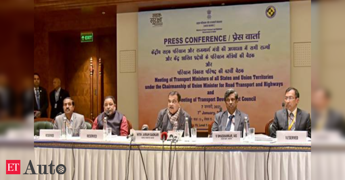 MoRTH organises two day workshops focusing on transforming road ...