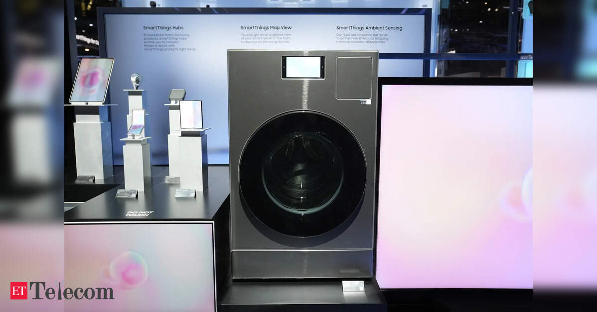 CES 2025: The 'Worst in Show' CES products put your data at risk and ...