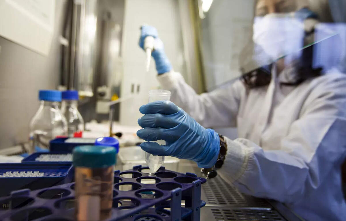 South India's first infectious disease research, diagnostic lab to come ...