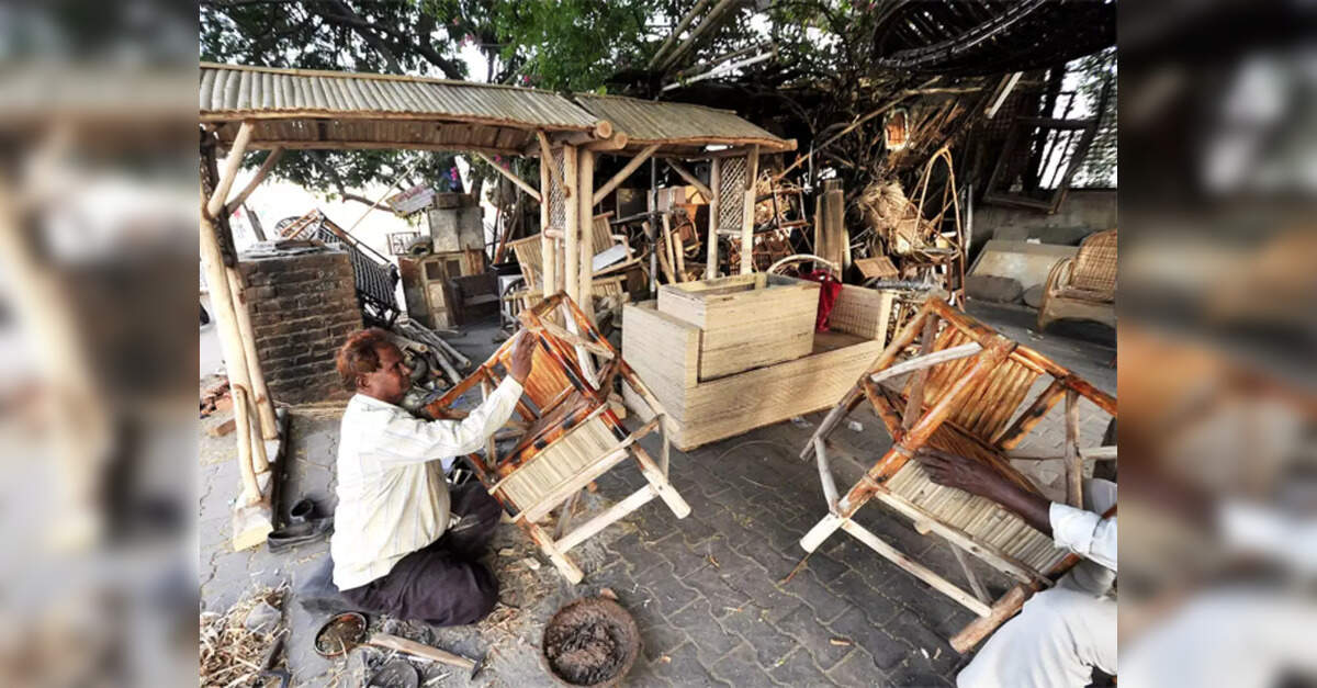 Tripura MSMEs urged to use bamboo, rubber to make products needed in ...