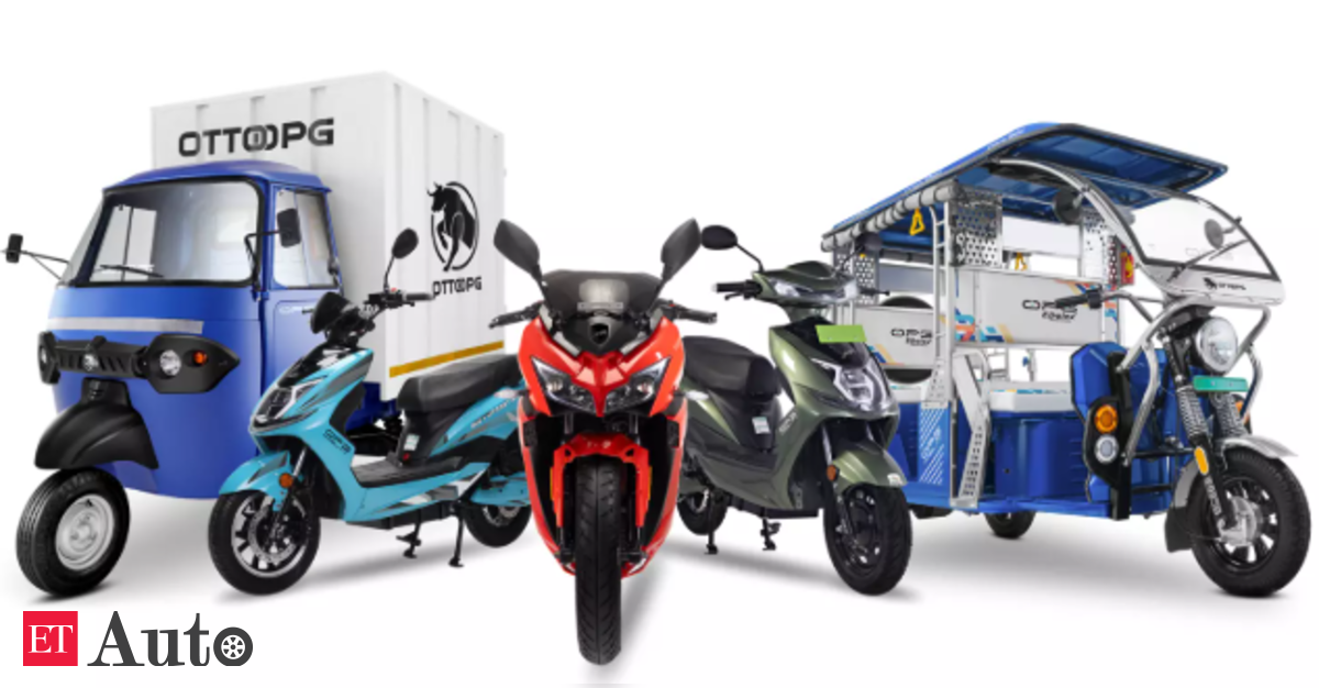 OPG Mobility looks to raise INR 400 cr; gets into product portfolio ...