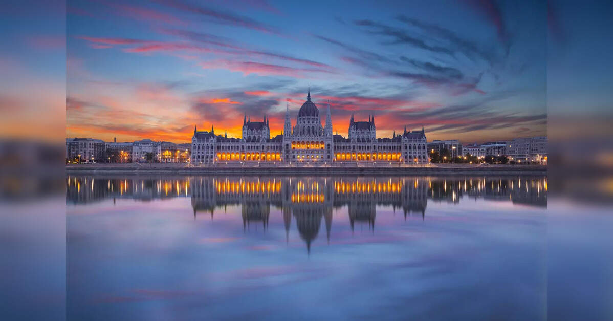 Hungary Tourism Growth: Hungary reports record-breaking tourism growth ...